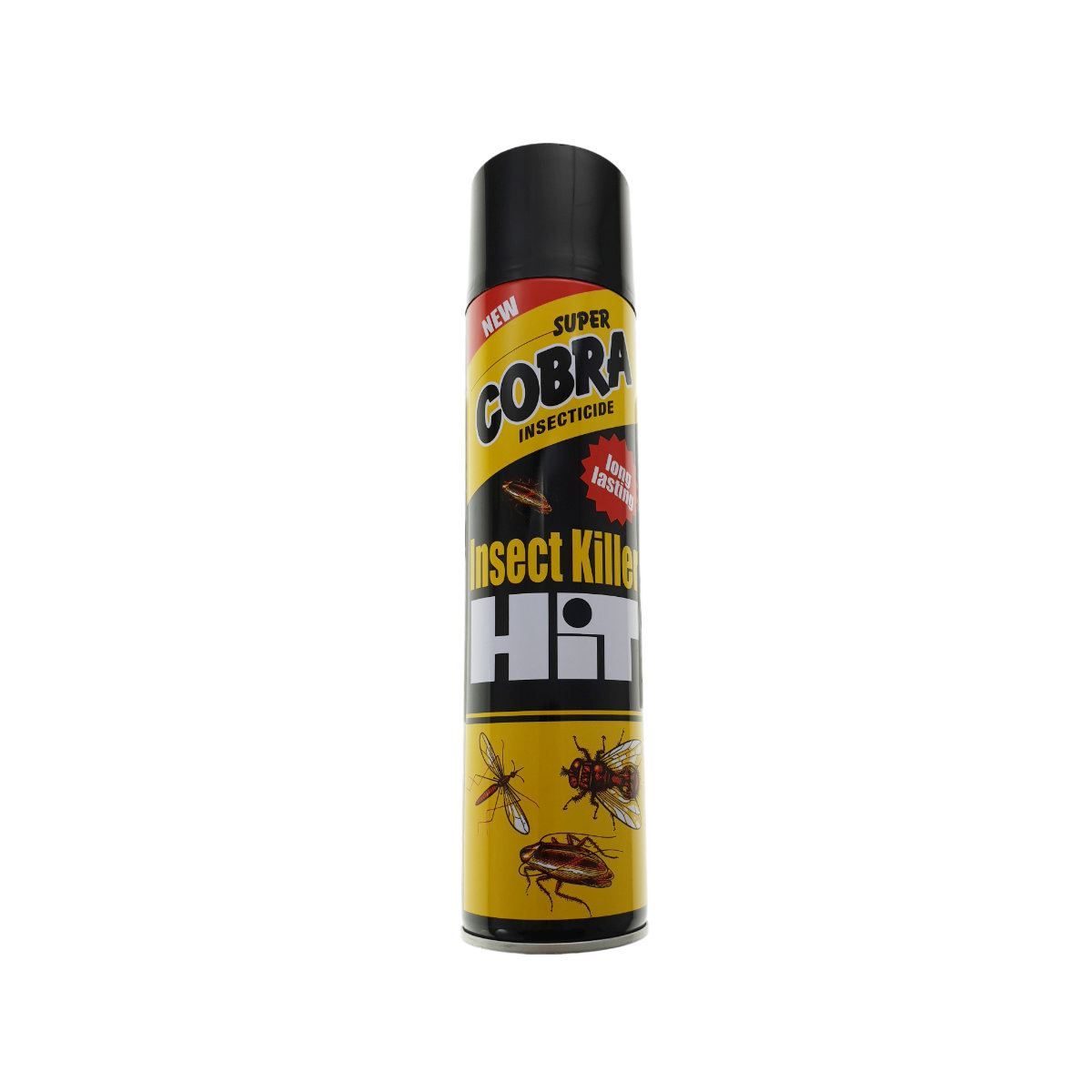 Spray insecticid Super Cobra Hit,400ml