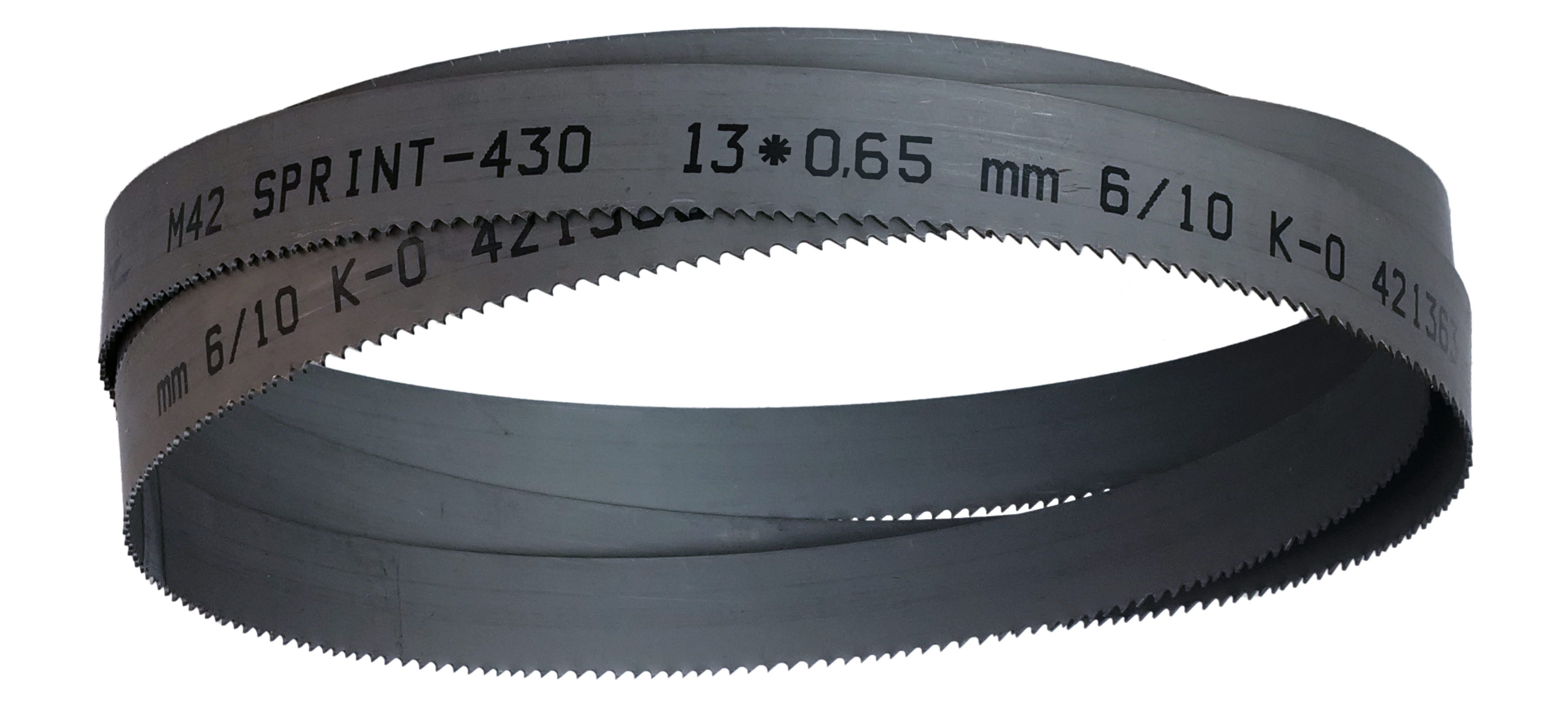Set 3 Panze panglica pentru metal 1638x13x0.65x6/10 Pilous ARG 110 ...