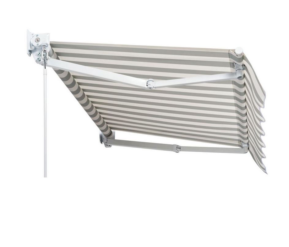 Marchiza manuala retractabila Eco, 300 x 200 cm, copertina din ...