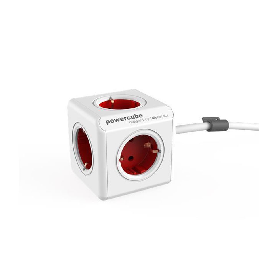 Prelungitor Cub cu 5 Prize, Protectie pentru Copii, Sistem de Andocare ...