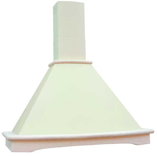 Hota decorativa TEKA, forma piramida rustica, 3 trepte putere, 2 becuri ...