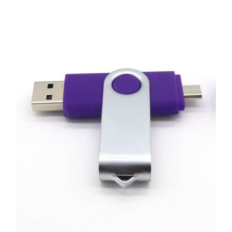 Stick de memorie externa EDAR de mare viteza, 8GB, mov - eMAG.ro
