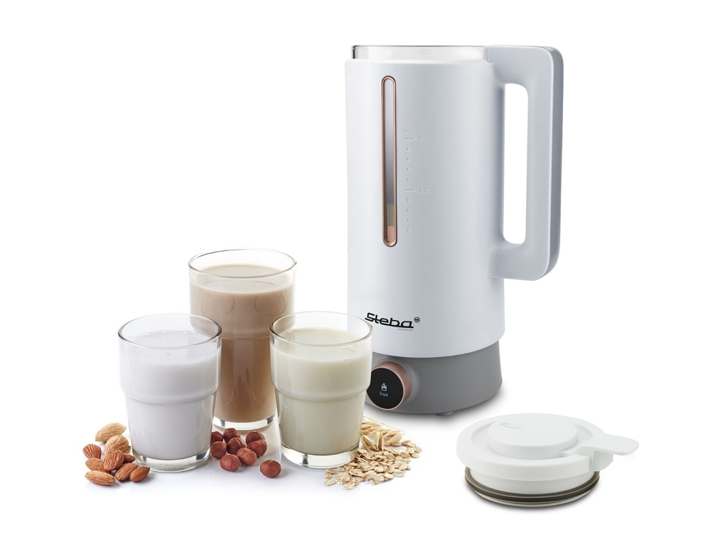 Aparat automat de facut lapte vegetal Steba Germany, VDM2, preparare de ...