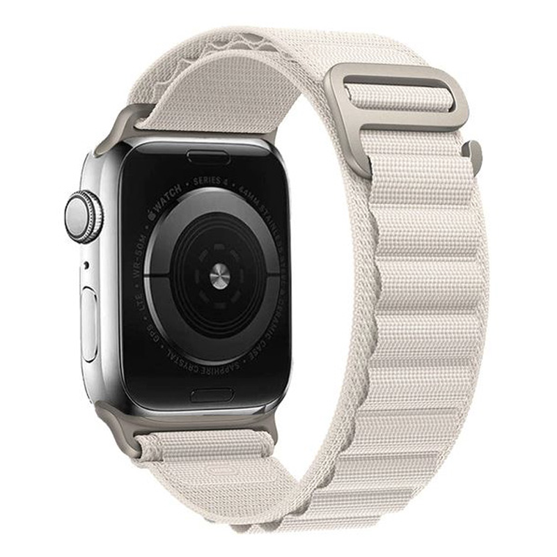 Curea Ceas SmartWatch pentru Apple Watch Ultra 49 mm, Textil Design ...