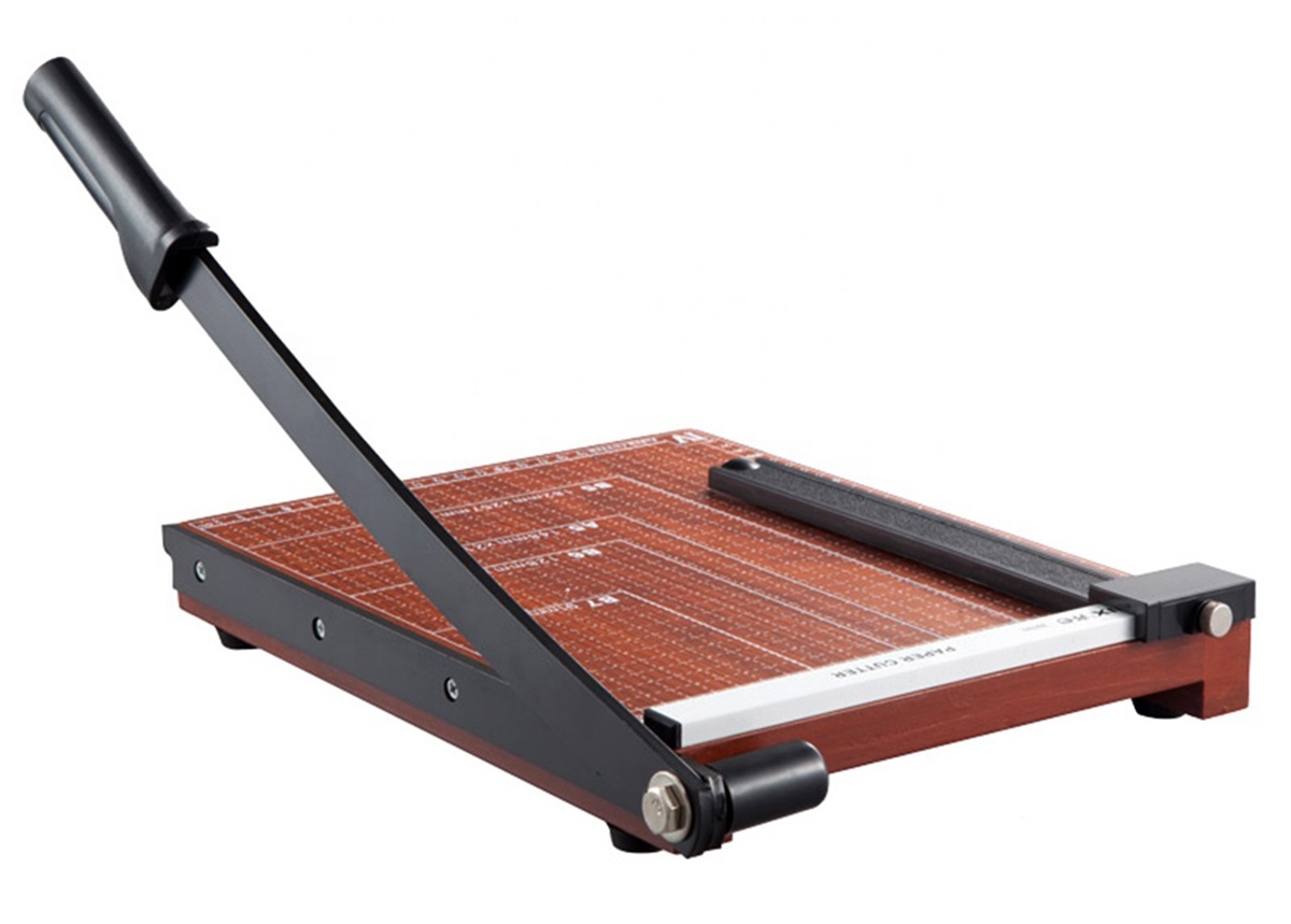 Ghilotina hartie, manuala, Zola®, dimensiuni acceptate B7, B6, A5, B5 ...