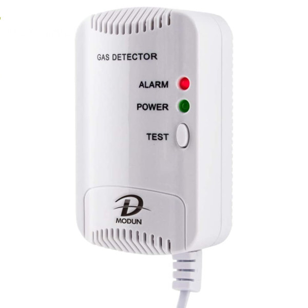 Detector De Alarma De Gaz, Salestore.ro® Avertizare Cu Lumina ...