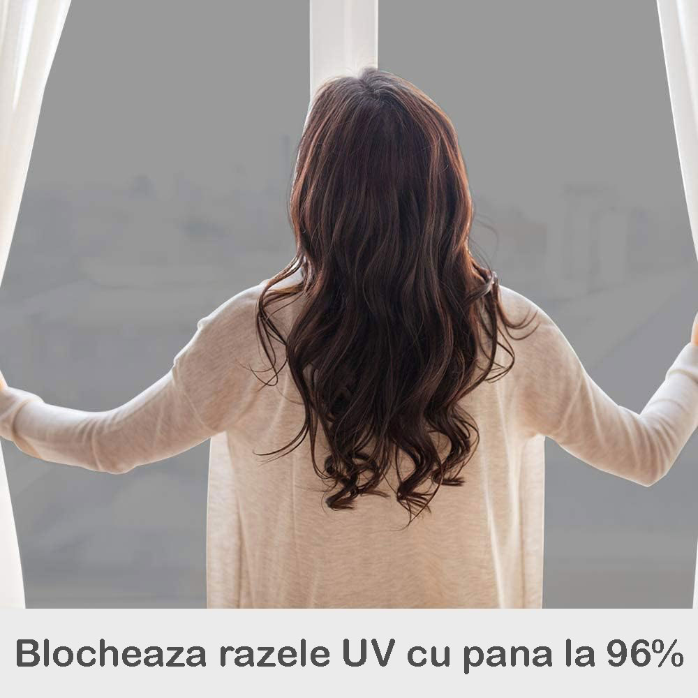 Folie Reflexiva SIKS Pentru Geamuri Interioare, Cu Efect De Oglinda ...