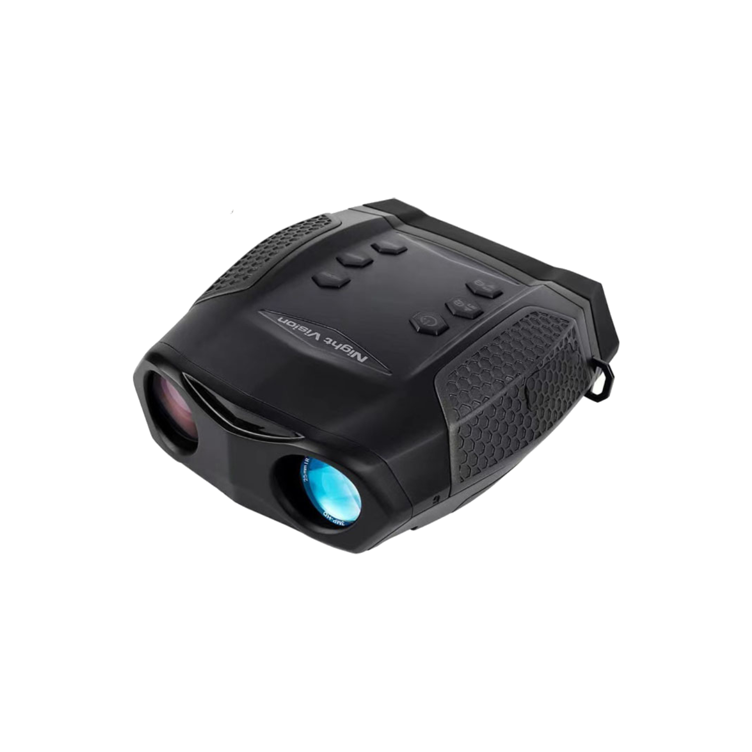 Binoclu de viziune nocturna cu infrarosu, rezolutie 4K HD si zoom optic ...