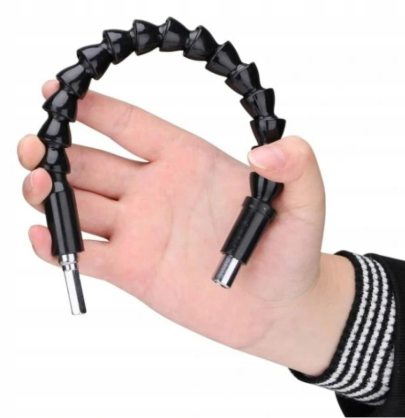 Cap extensibil pentru filetanta/bormasina/surubelnita, Zola, flexibil ...