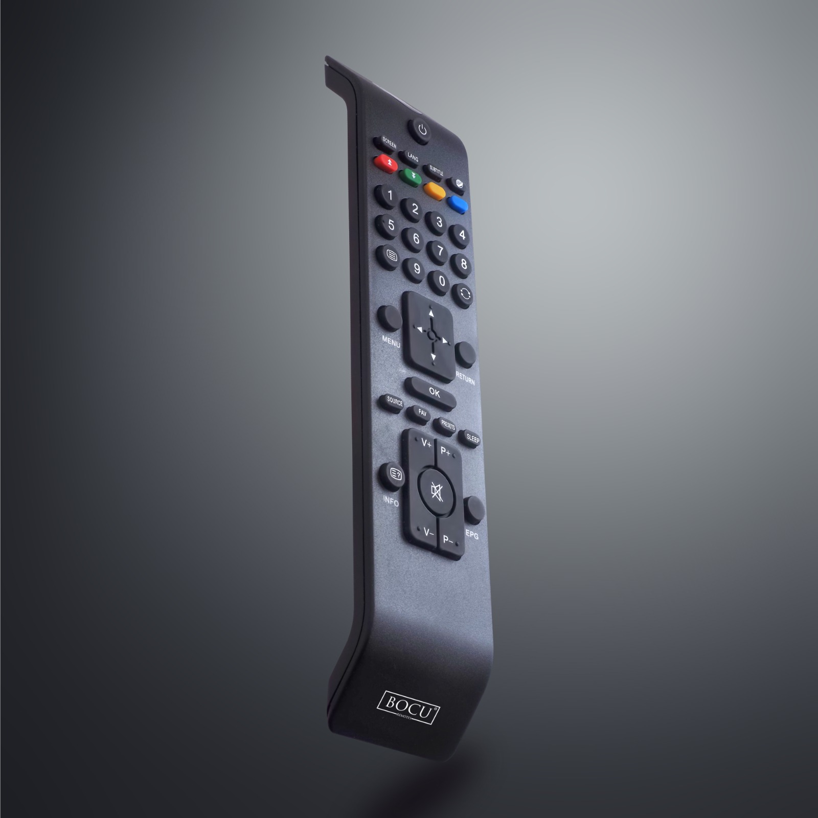 Дистанционно управление за телевизор Bocu Remotes, Vestel, RC3902 ...