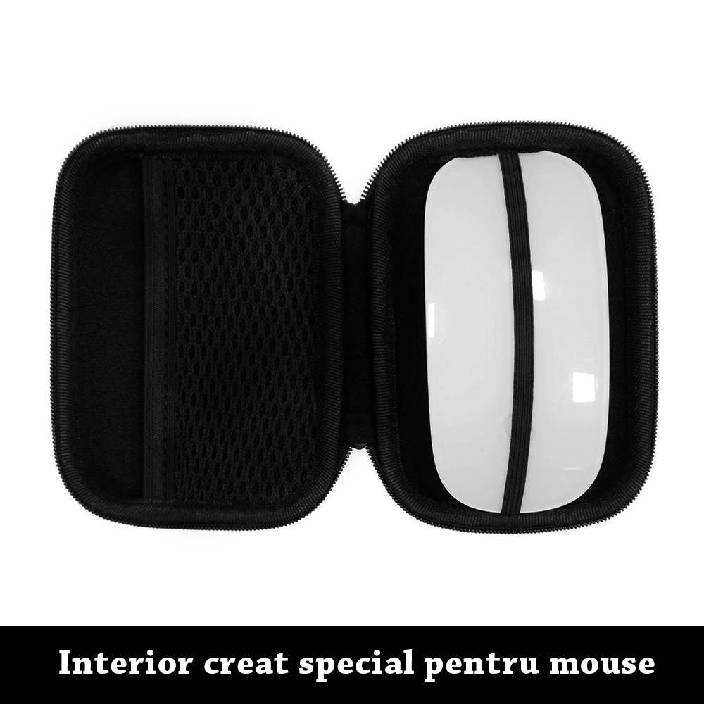 Carcasa pentru protectie mouse in timpul transportului, compatibila cu ...