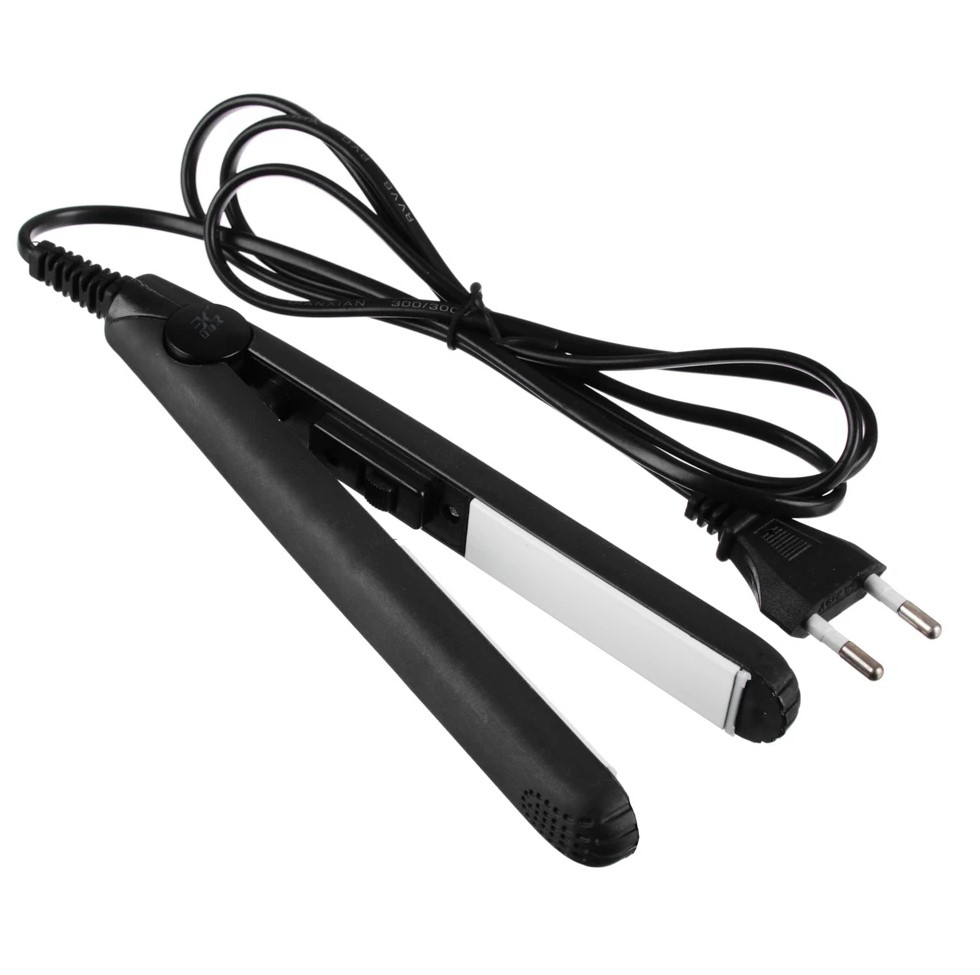 Placa ceramica pentru indreptat parul, UBX, 200 ° C, 45W, lungime 17.5 ...