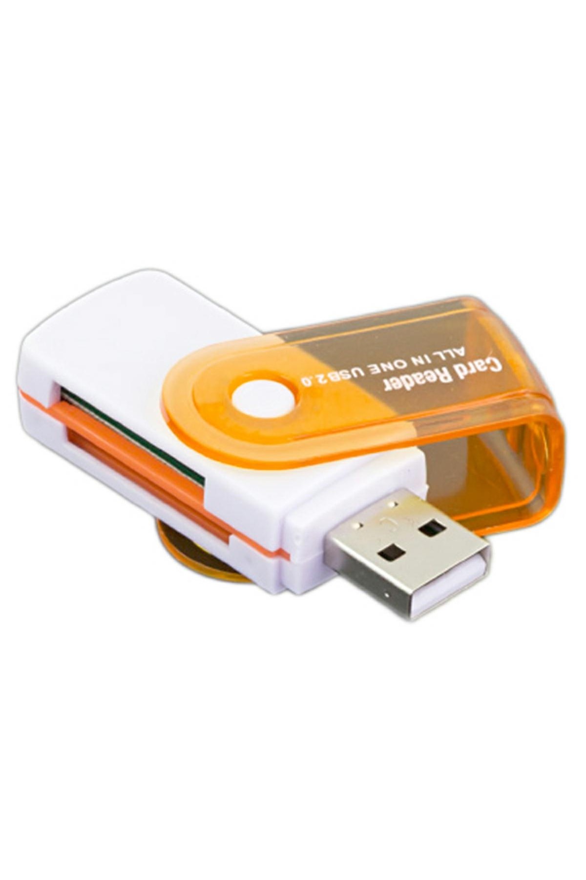 Cititor universal de carduri, Zola®, USB 2.0, capacitate maxima 32 GB ...