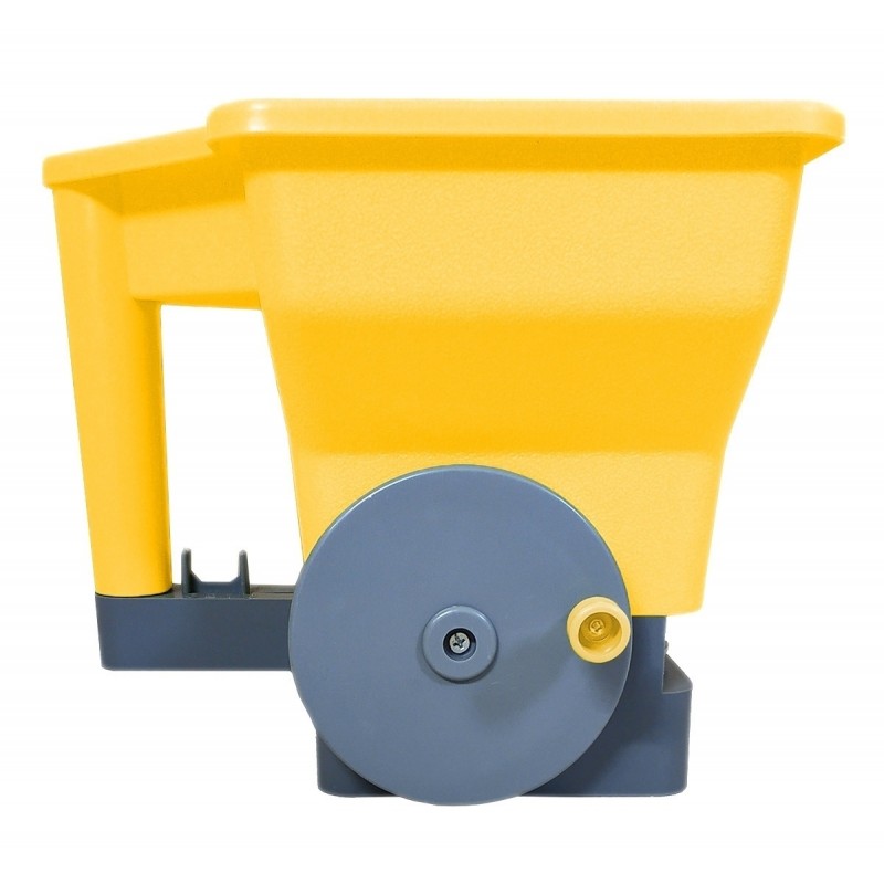 Semanatoare manuala, Zola®, ingrasaminte si seminte, plastic, 3 L, raza ...