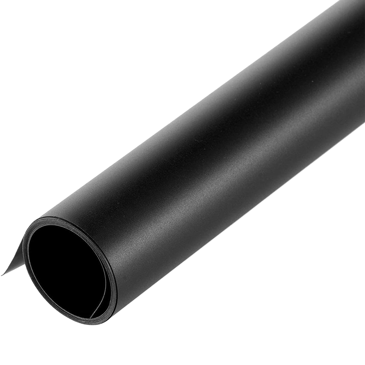 Fundal foto din PVC pentru studio, pliabil, negru, 120 x 200 cm - eMAG.ro