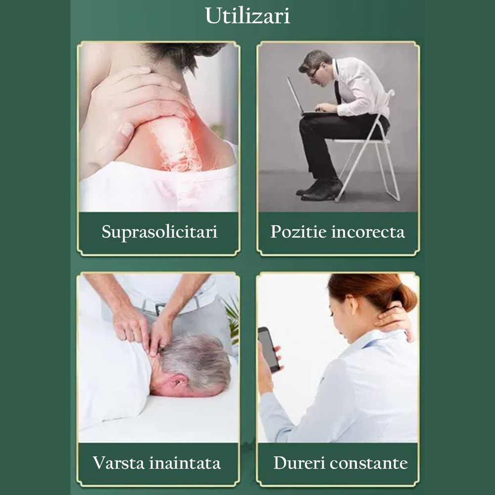 SIKS fájdalomcsillapító tapaszok, 10 darabos készlet, csökkenti a ...