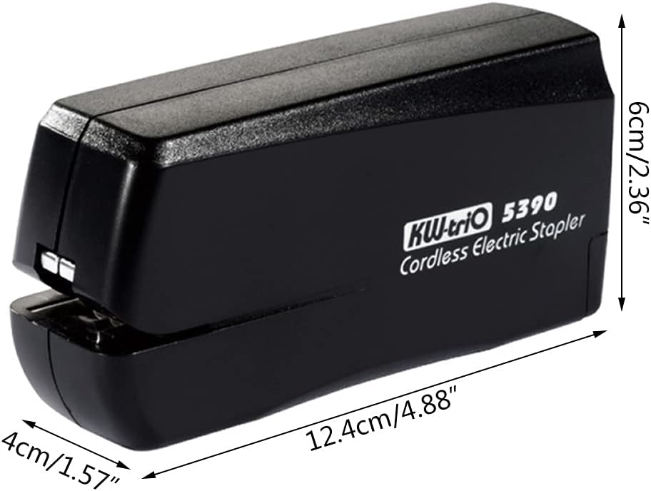 Capsator pentru hartie automat, capsare automata cu sensor, cu baterii ...