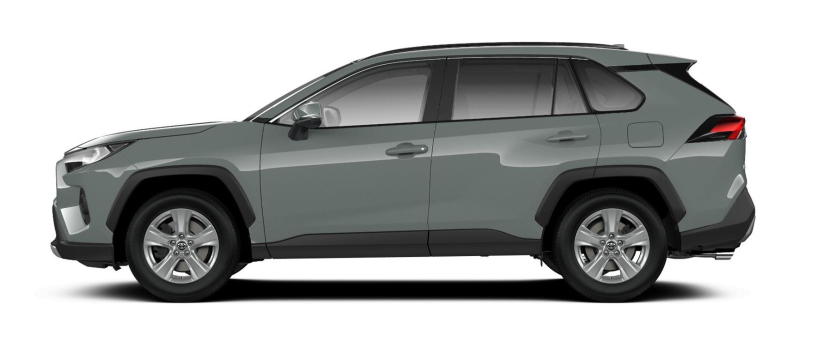 Avans Toyota RAV4 Luxury Hybrid, 222 CP, Verde Urban (42.899 Euro ...