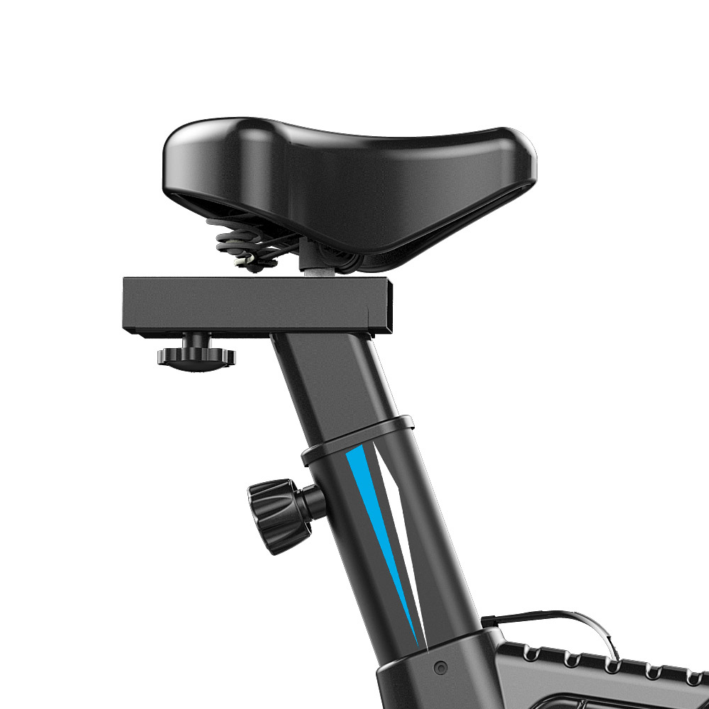 Bicicleta spinning PRO, Timeless Tools, cu sezut si ghidon reglabil pe ...