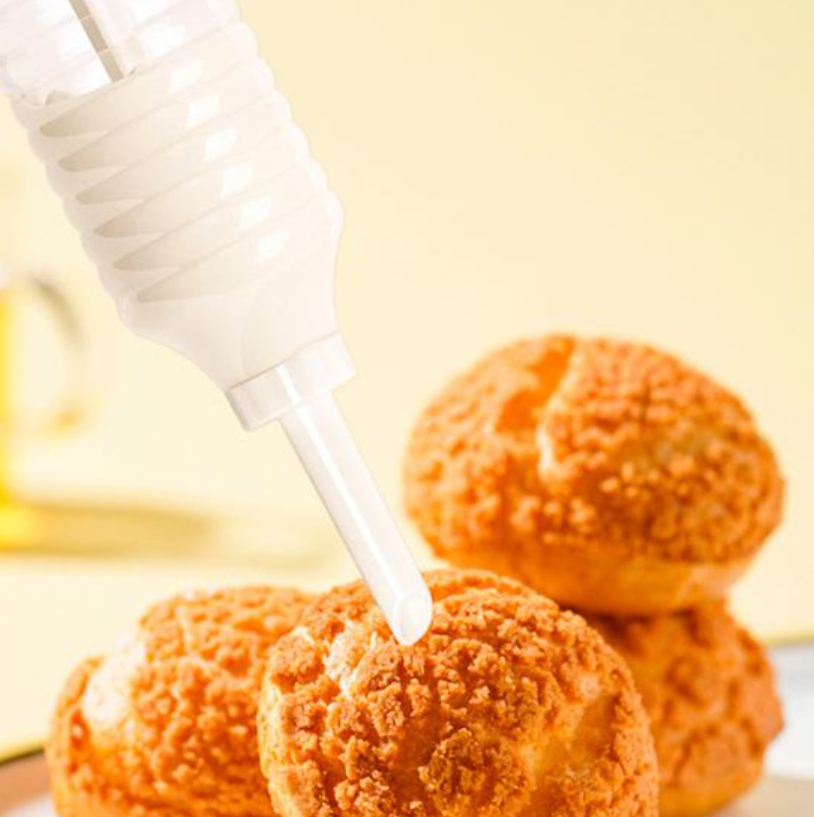 Torta díszítő fecskendő, Zola®, 8 hegyes, különböző modellek ...